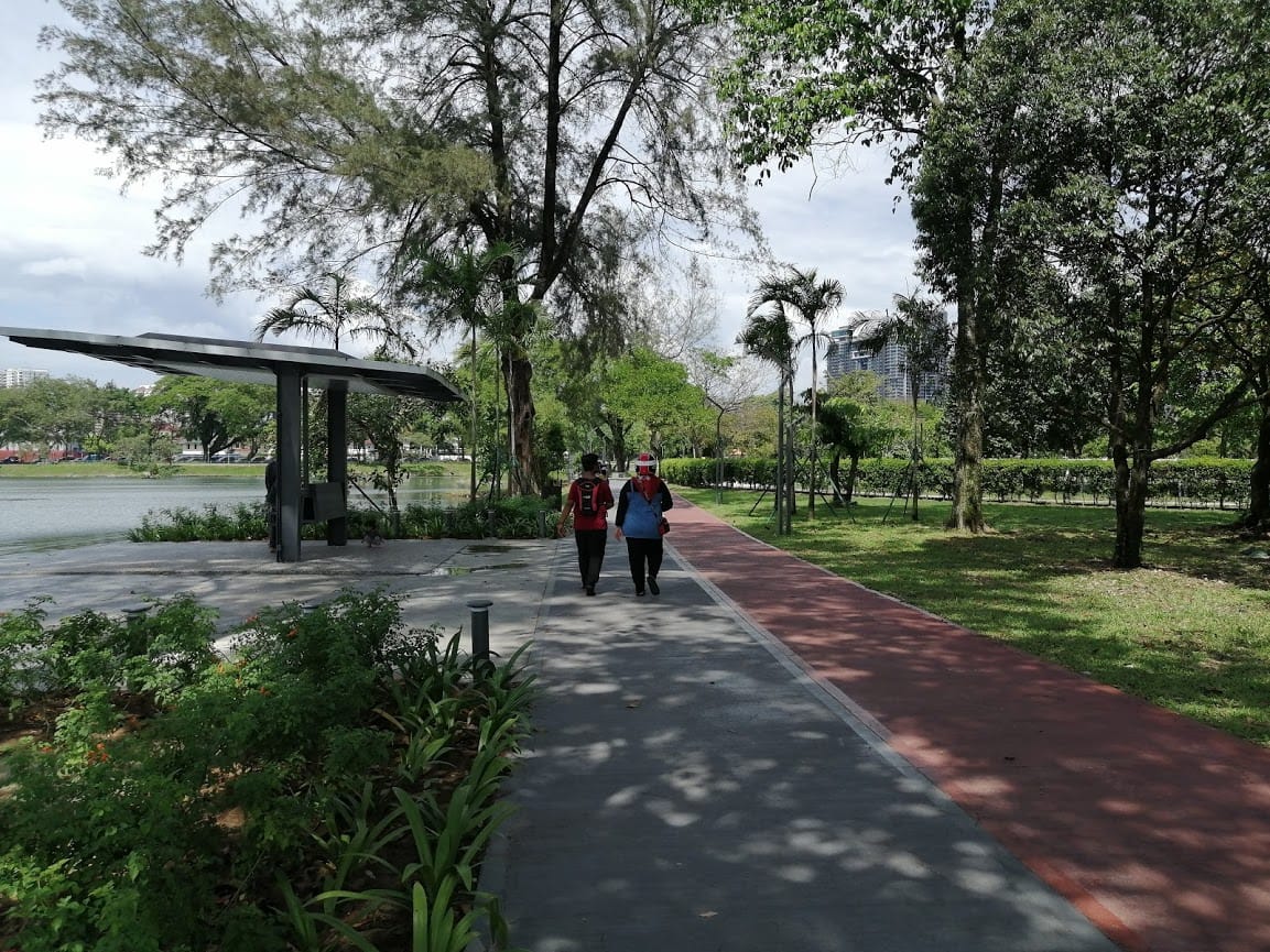 √ TAMAN TASIK TITIWANGSA: Review & Harga Tiket 2025