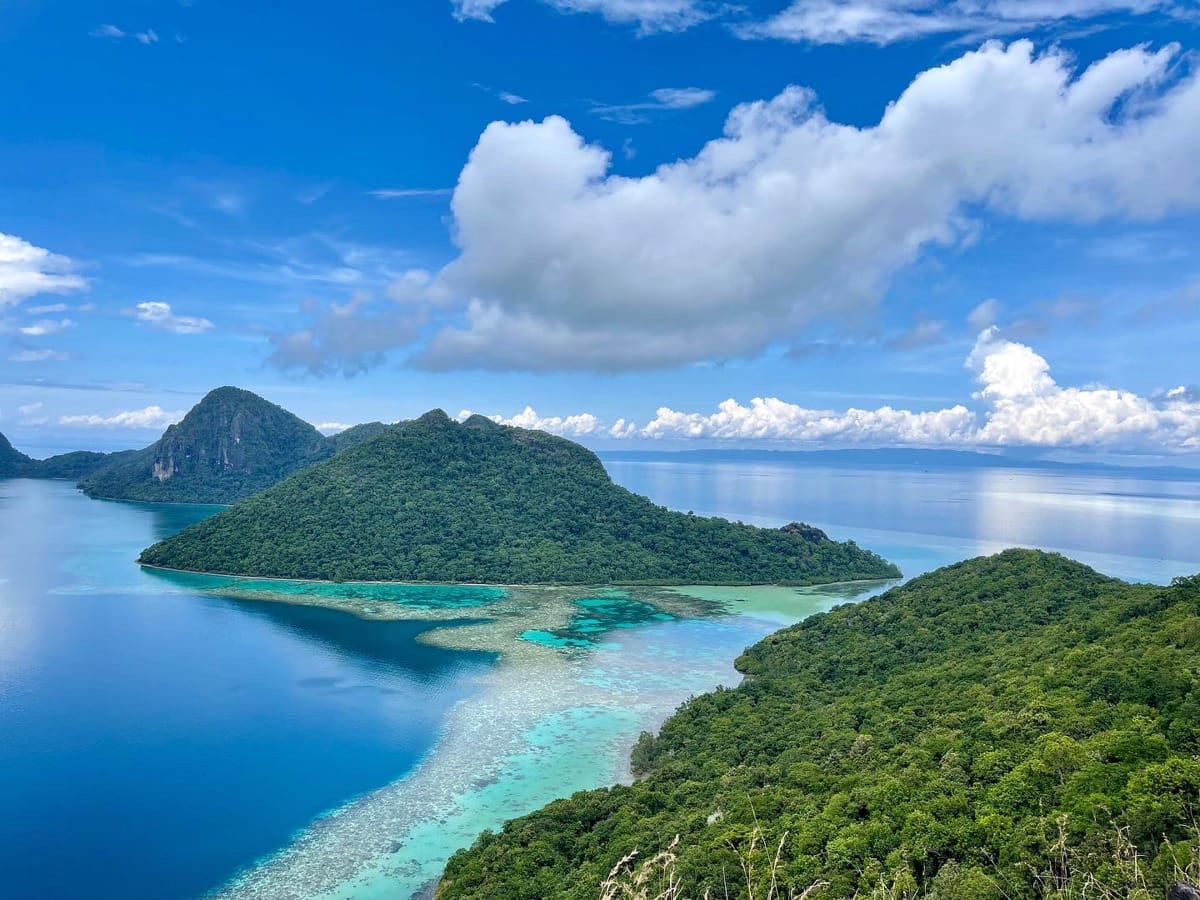 √ PULAU BOHEY DULANG: Review, Tarikan, Harga Tiket 2025