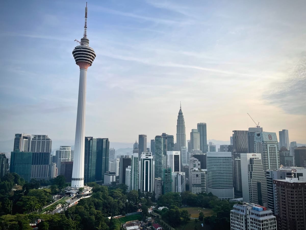 √ MENARA KUALA LUMPUR: Sejarah, Tarikan, Harga Tiket 2025