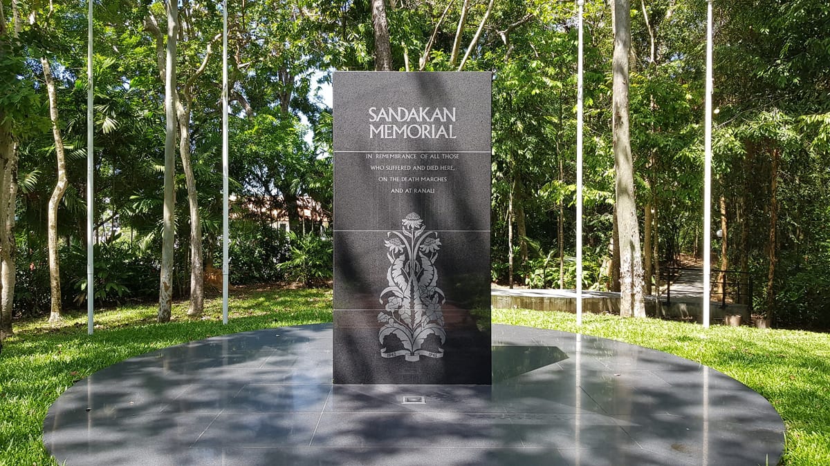 √ SANDAKAN MEMORIAL PARK: Review & Harga Tiket 2025