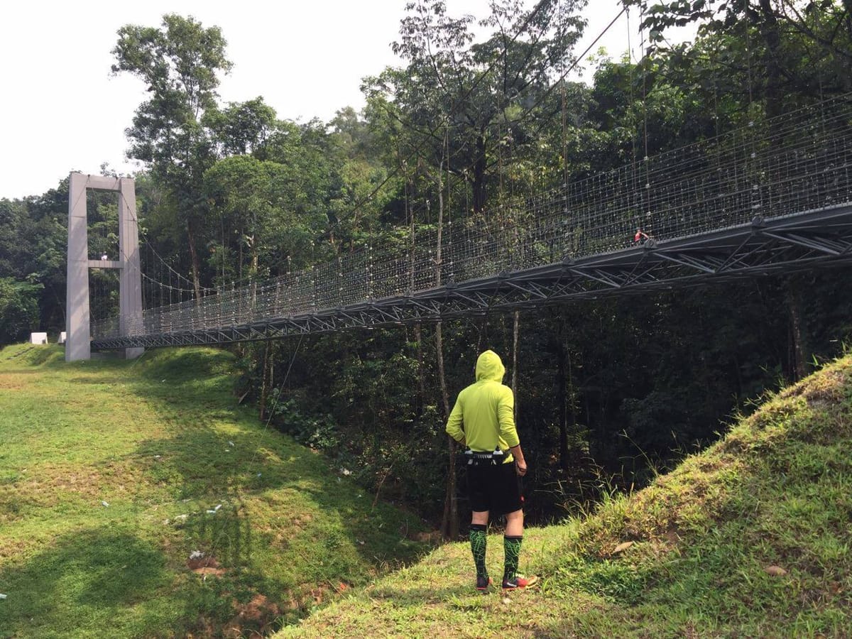 √ TAMAN RIMBA Bukit Kerinchi: Review & Harga Tiket 2025