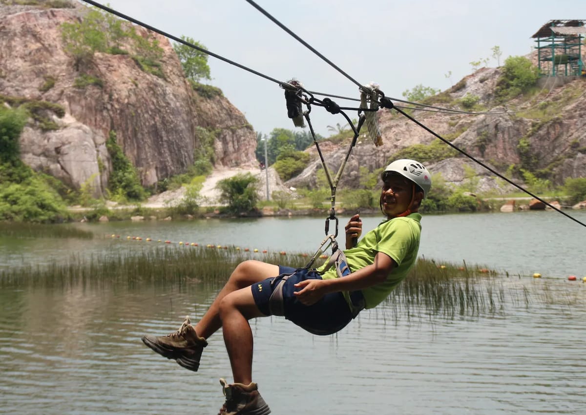 √ TADOM HILL Resort Banting: Review & Harga 2025