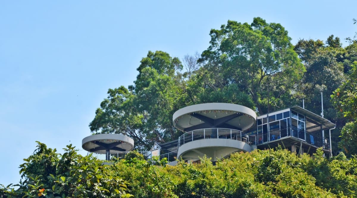 √ SIGNAL HILL Observatory Platform: Review & Harga Tiket 2025