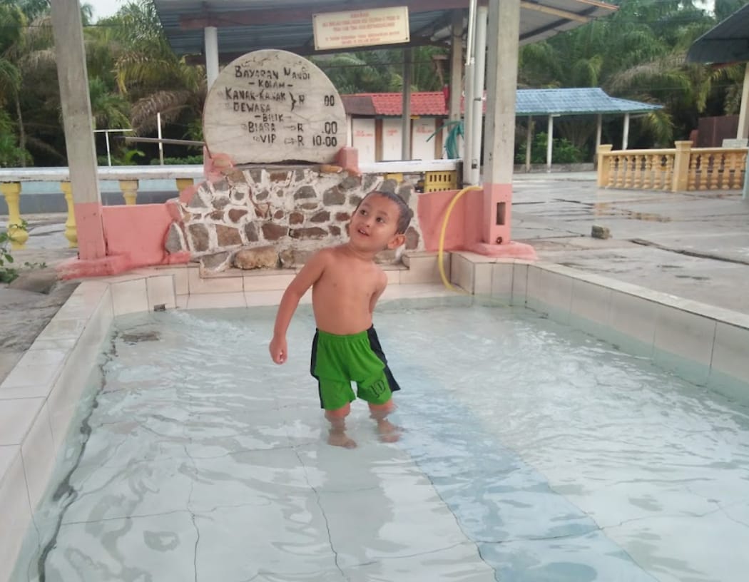 √ TRONG HOT SPRING: Tarikan & Harga Tiket 2025