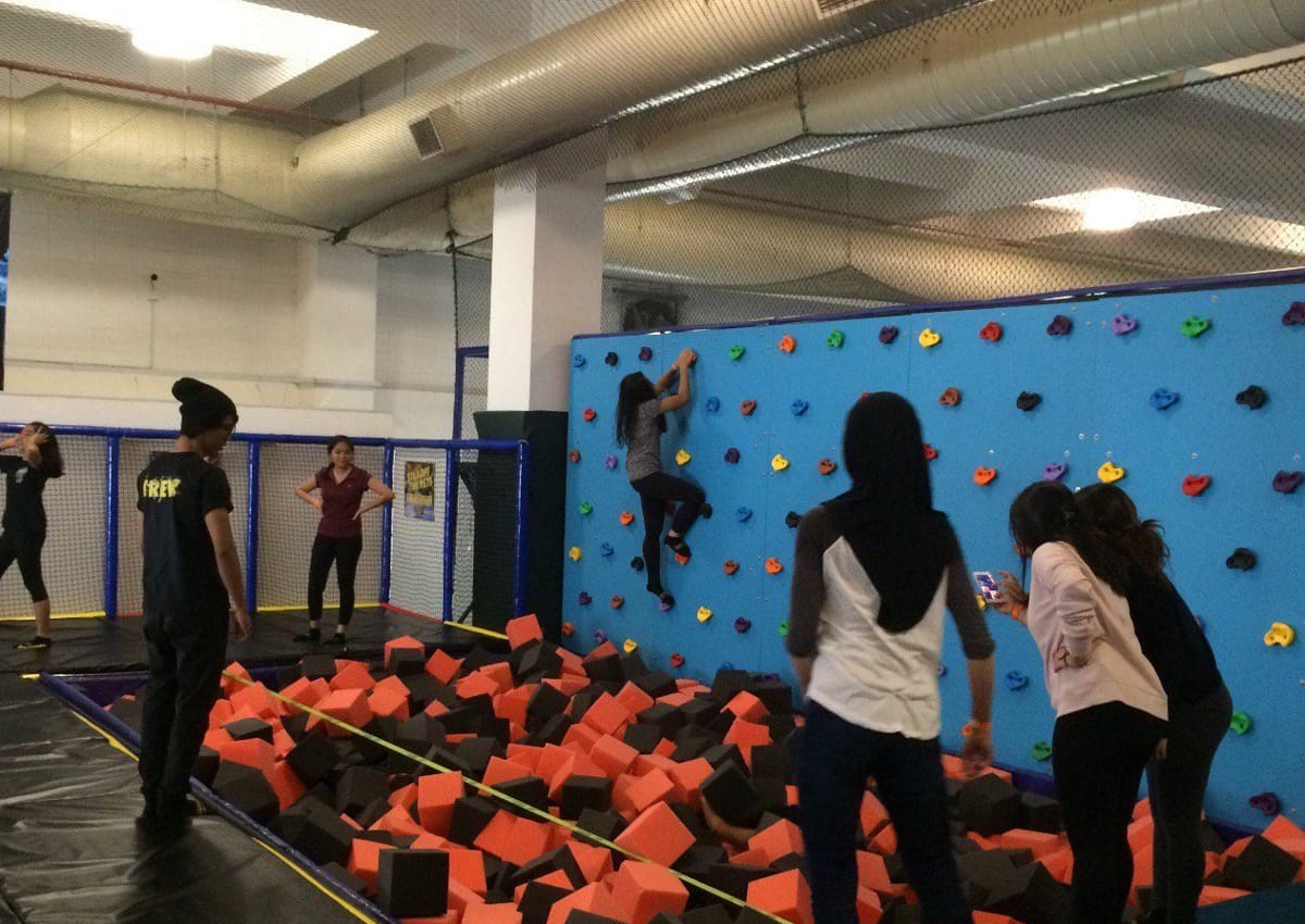 √ AMPED Trampoline Park Malaysia: Review & Harga Tiket 2026