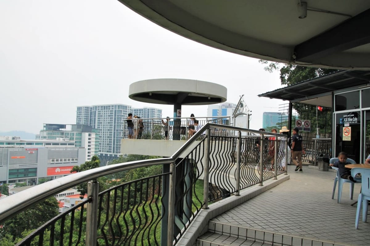 √ SIGNAL HILL Observatory Platform: Review & Harga Tiket 2026