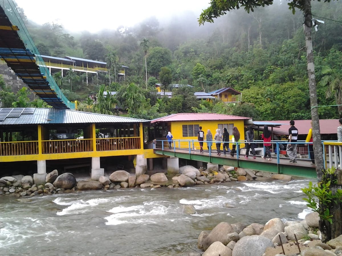 √ SUNGAI BERNAM Teratak Riverview: Review & Harga 2026