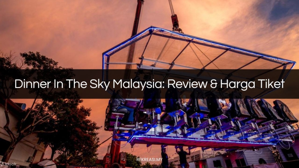 √ PLANETARIUM NEGARA: Review & Harga Tiket 2026
