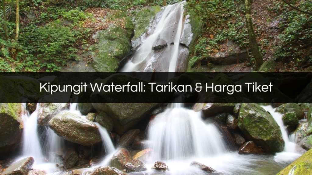 √ TAMAN RIMBA TEMPLER: Tarikan & Harga Tiket