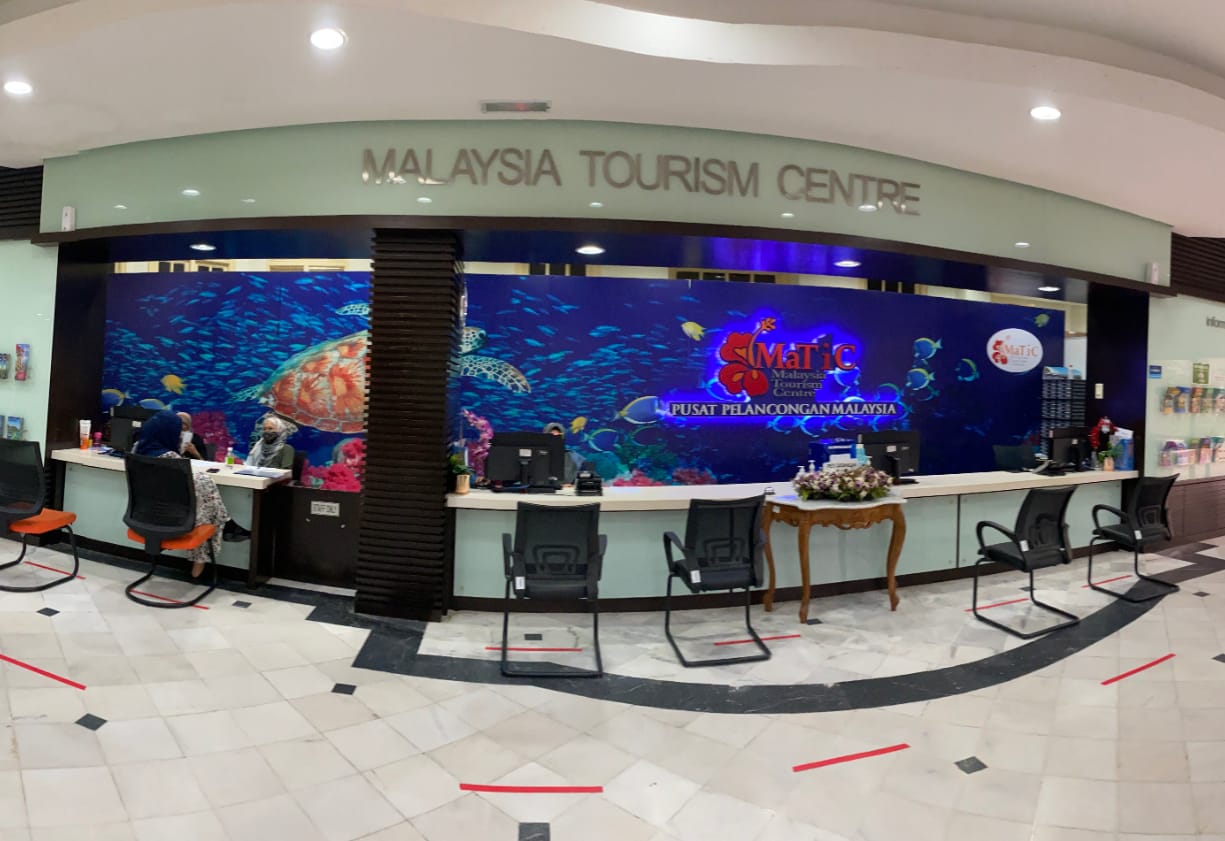 √ MALAYSIA TOURISM CENTRE: Kemudahan & Perkhidmatan