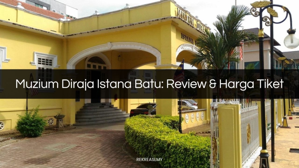 √ 20 Tempat Makan Menarik di Seberang jaya